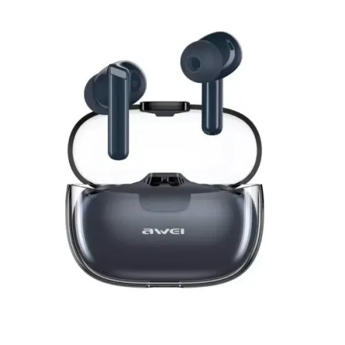 Awei T52 ANC+ENC TWS Bluetooth Gaming Earbuds Best Price in Bangladesh ...