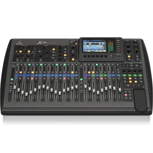 Behringer X32 40 Channel Digital Mixer Console Best Price in Bangladesh ...