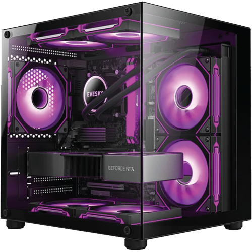 Aptech Rockstar CS270 Gaming Casing Price in Bangladesh | Computer ...