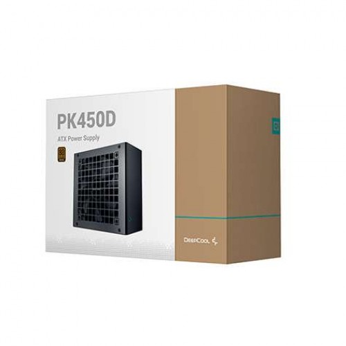 DeepCool PK450D 450 Watt 80 PLUS Bronze Power Supply Price in ...
