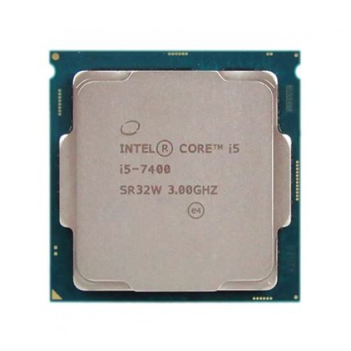 Intel Core i5 7400 7th Gen Processor (Bulk) Price in Bangladesh ...