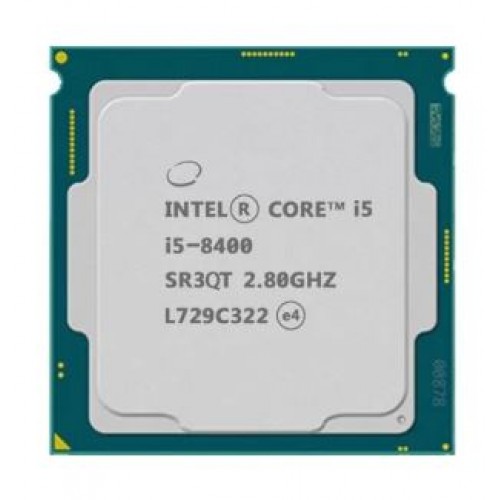 Intel Core i5 8400 8th Gen Processor (Bulk) Price in Bangladesh ...