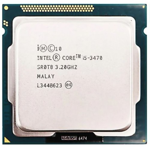 Intel Core i5-3470 3rd Gen Processor (Bulk) Price in Bangladesh ...