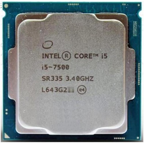Intel Core i5-7500 7th Gen Processor (BULK) Price in Bangladesh ...