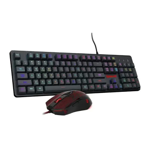 Redragon S107-BA Keyboard Mouse Combo Best Price in Bangladesh ...