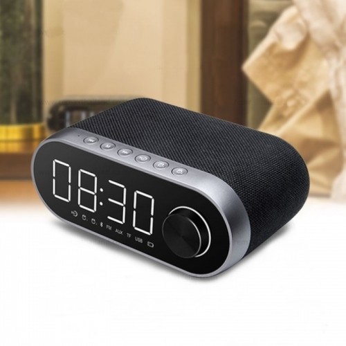 Remax RB-M26 Bluetooth Speaker With Alarm Clock price in Bangladesh ...