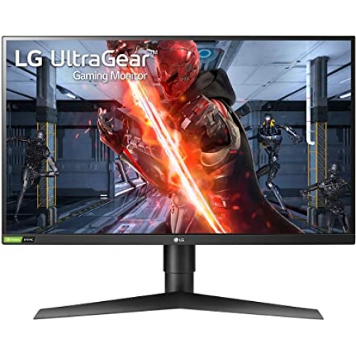 LG 27GN750-B 27” UltraGear 240Hz G-Sync FHD IPS Gaming Monitor Price in ...