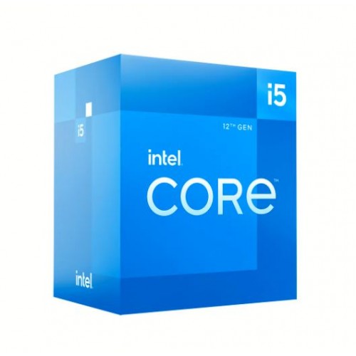 Intel 12th Gen Core i5 12400 Desktop Processor Price in Bangladesh ...