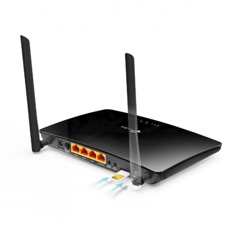 TP-Link Archer MR400 AC1200 Wireless Dual Band 4G LTE SIM Router price ...