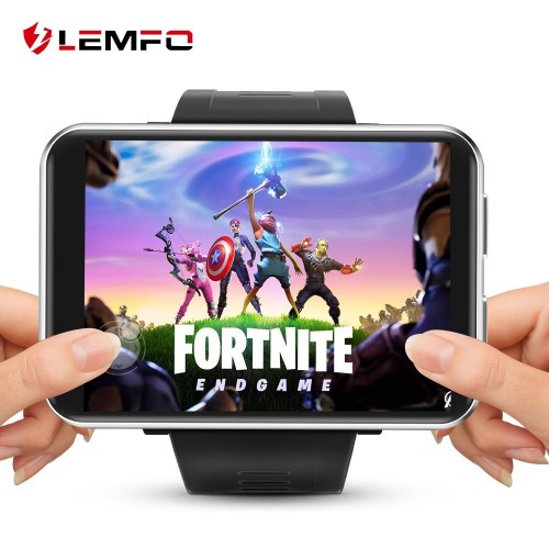 LEMFO LEM T 4G smartwatch Price In Bangladesh